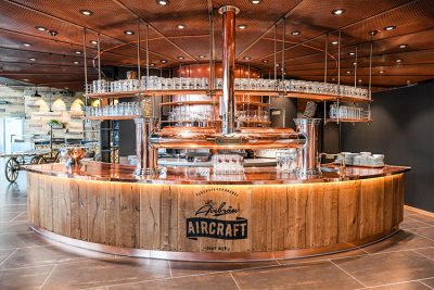 Hofbräukeller am Wiener Platz - GenussKüche Bayern