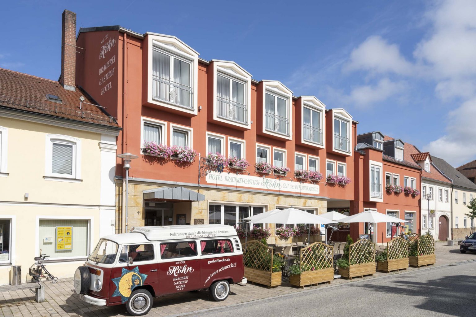 Hofbräukeller am Wiener Platz - GenussKüche Bayern