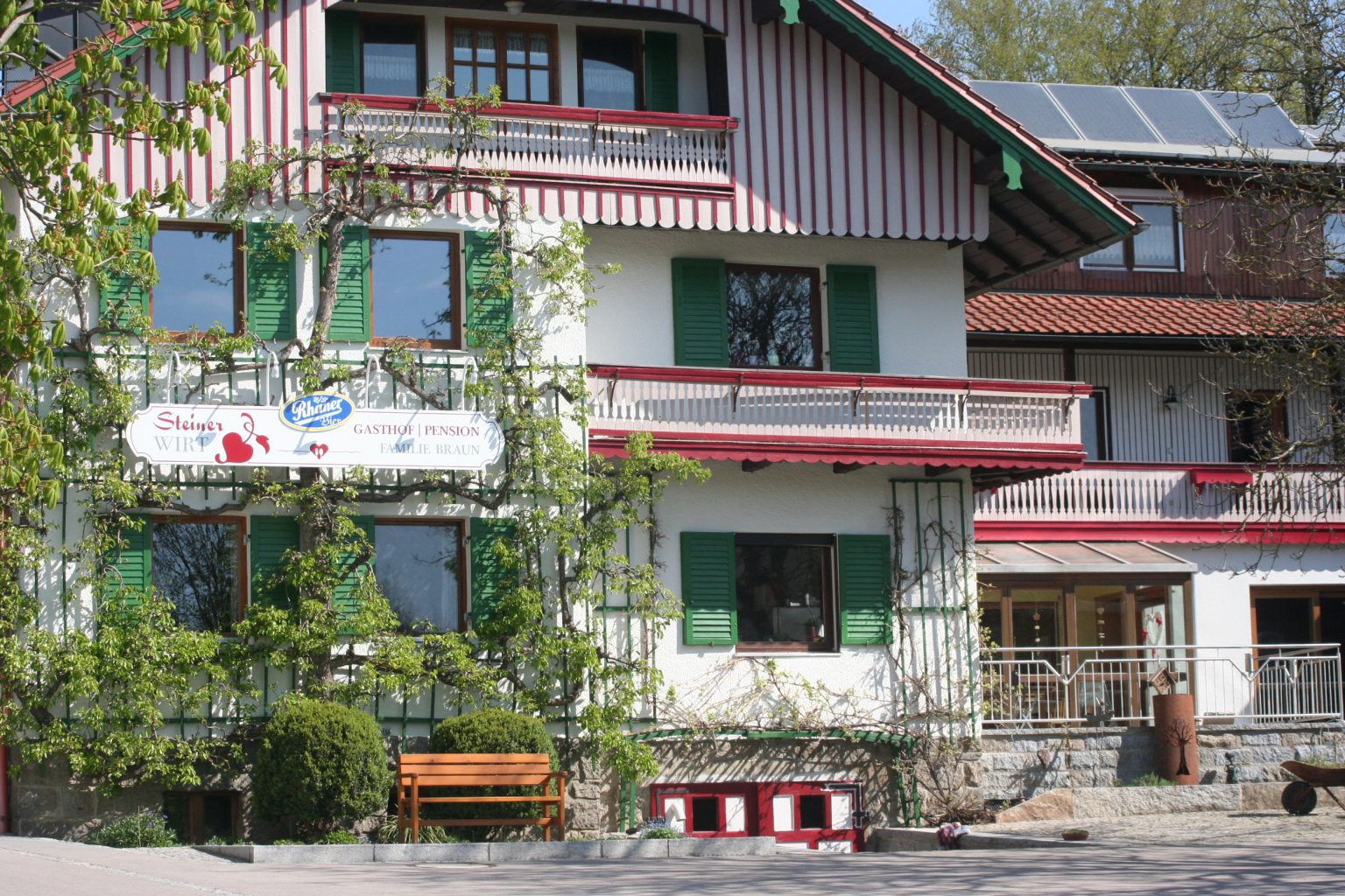 Hofbräukeller am Wiener Platz - GenussKüche Bayern