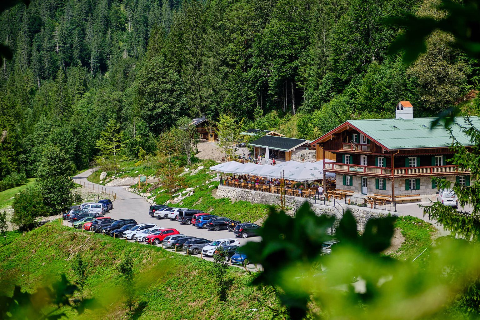 Hofbräukeller am Wiener Platz - GenussKüche Bayern